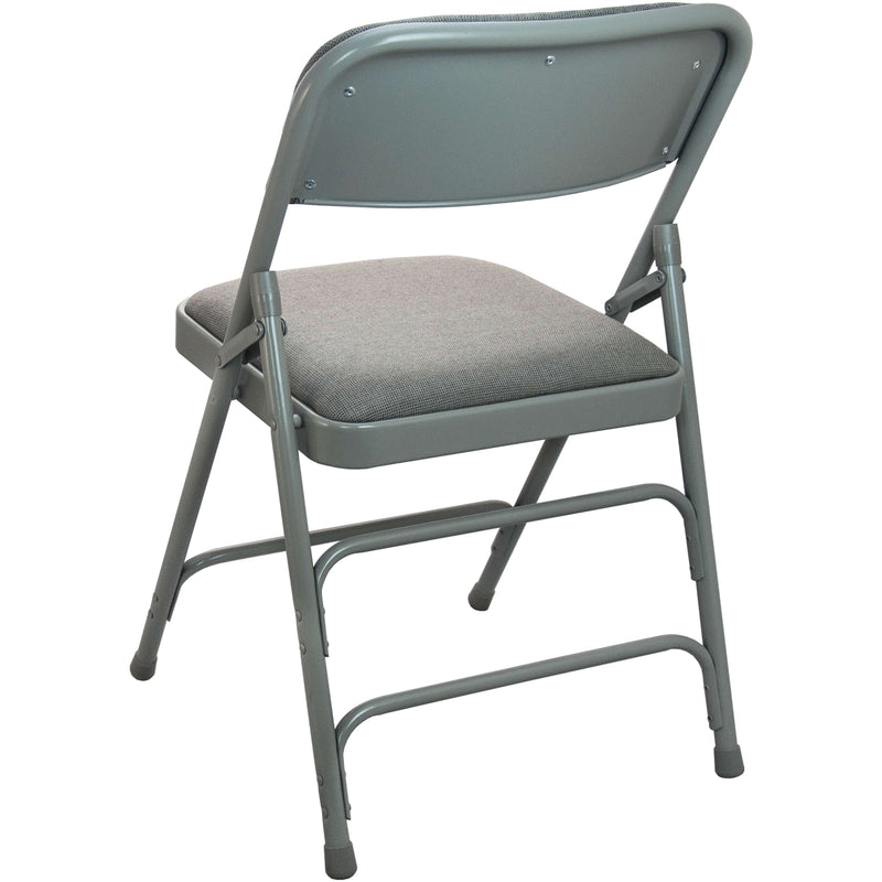 Padded Metal Folding Chair ADVG-DPI903- – Folding Chairs 4 Less