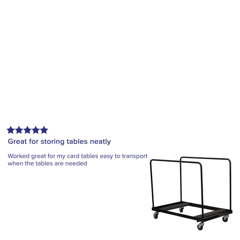 Folding Table Dolly NG-DY60- – Folding Chairs 4 Less